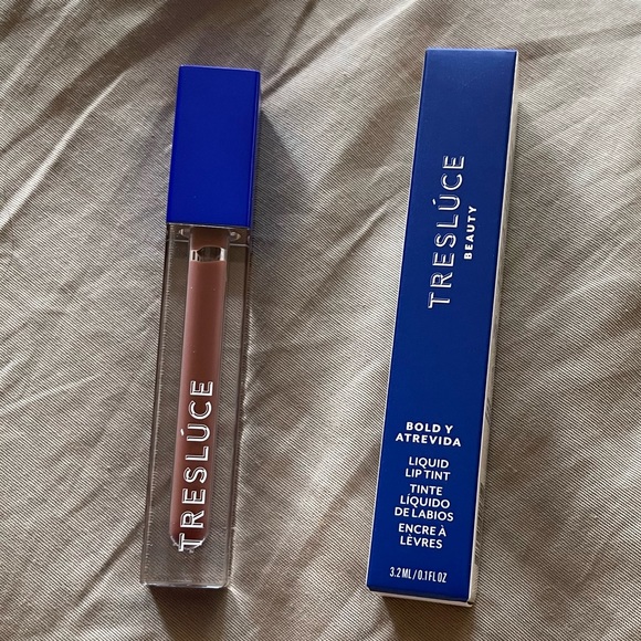 Tresluce | Makeup | Nib Treslce Beauty Bold Y Atrevida Liquid Lip Tint ...